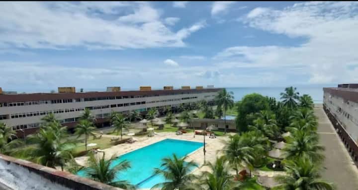 Apto Vista Mar! Praia Icaraí Ce - 포르탈레자