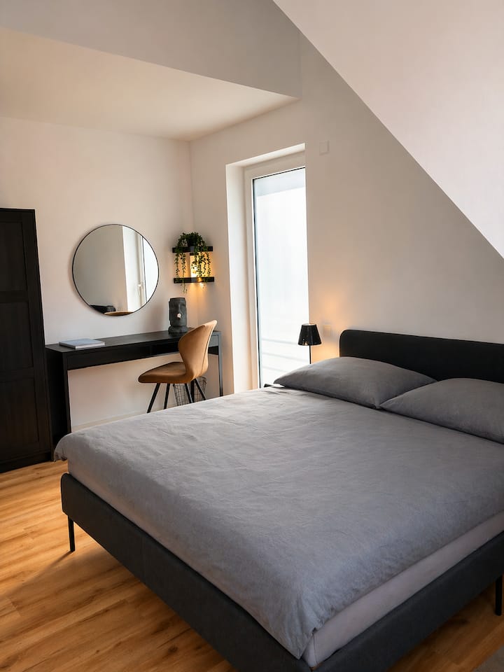 Zur Großen Seerose - Zeit Am See Apartments - Friedrichshafen