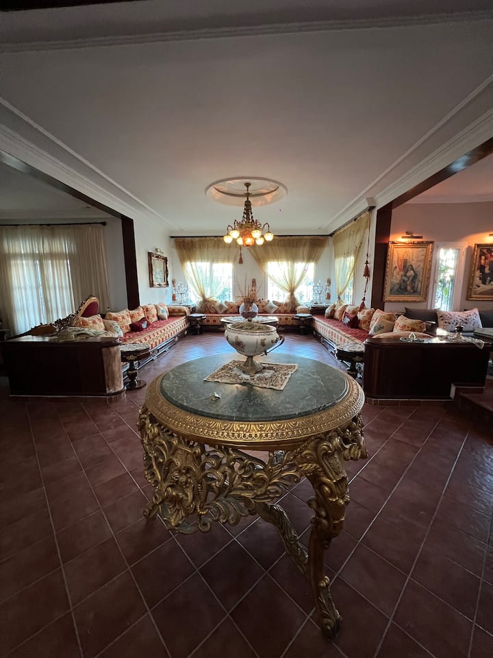 Villa Martil - Tétouan