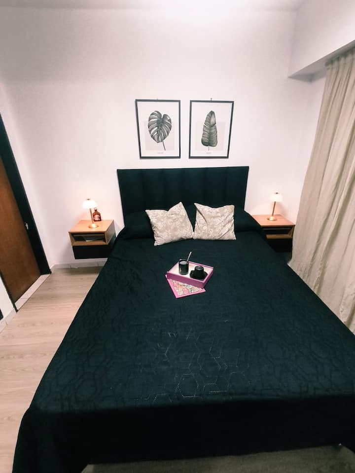 1 Dormitorio Con Balcón • Hasta 4 Huéspedes - Rosario