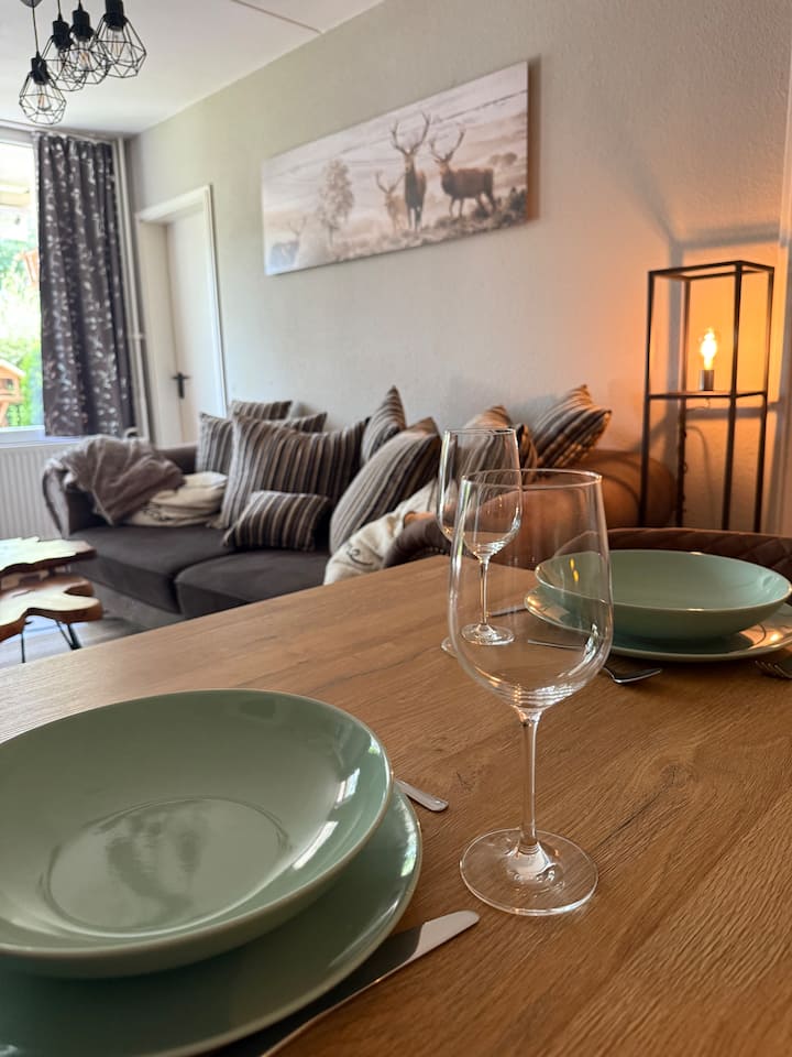 Ferienwohnung Kleine Wolfswarte - Altenau