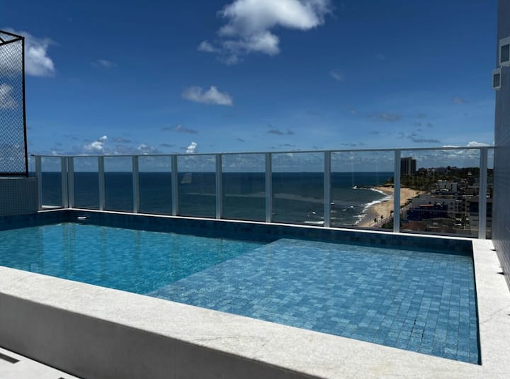 Studio Vista Mar - Rio Vermelho