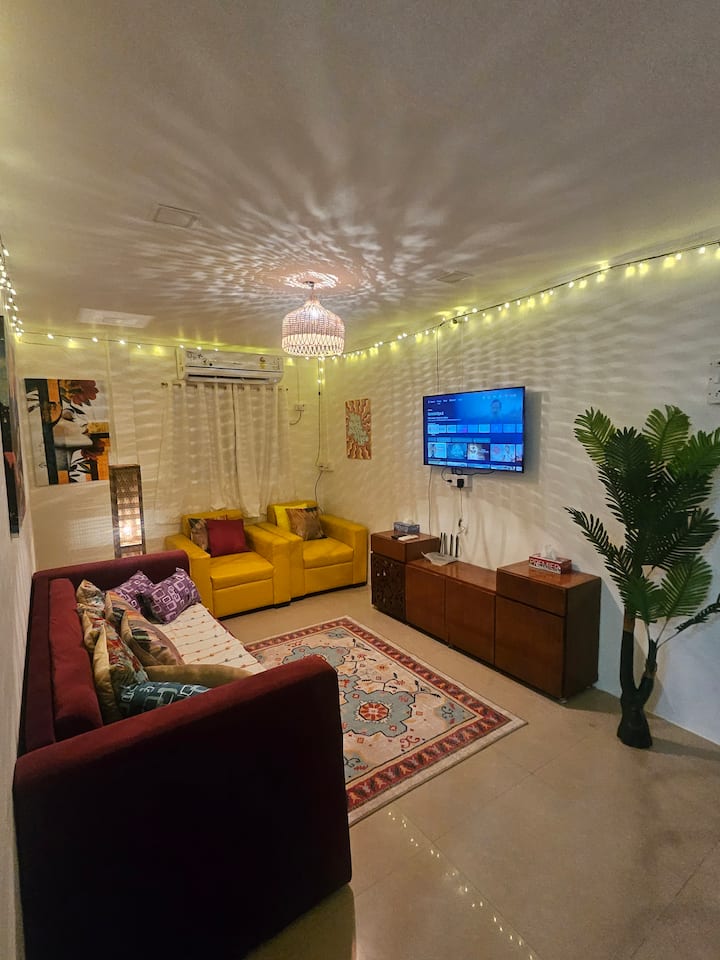 Pali Casa – Cozy 1bhk In Pali Village Bandra - 뭄바이
