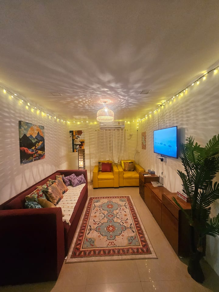 Pali Casa – Cozy 1bhk In Pali Village Bandra - Mumbai