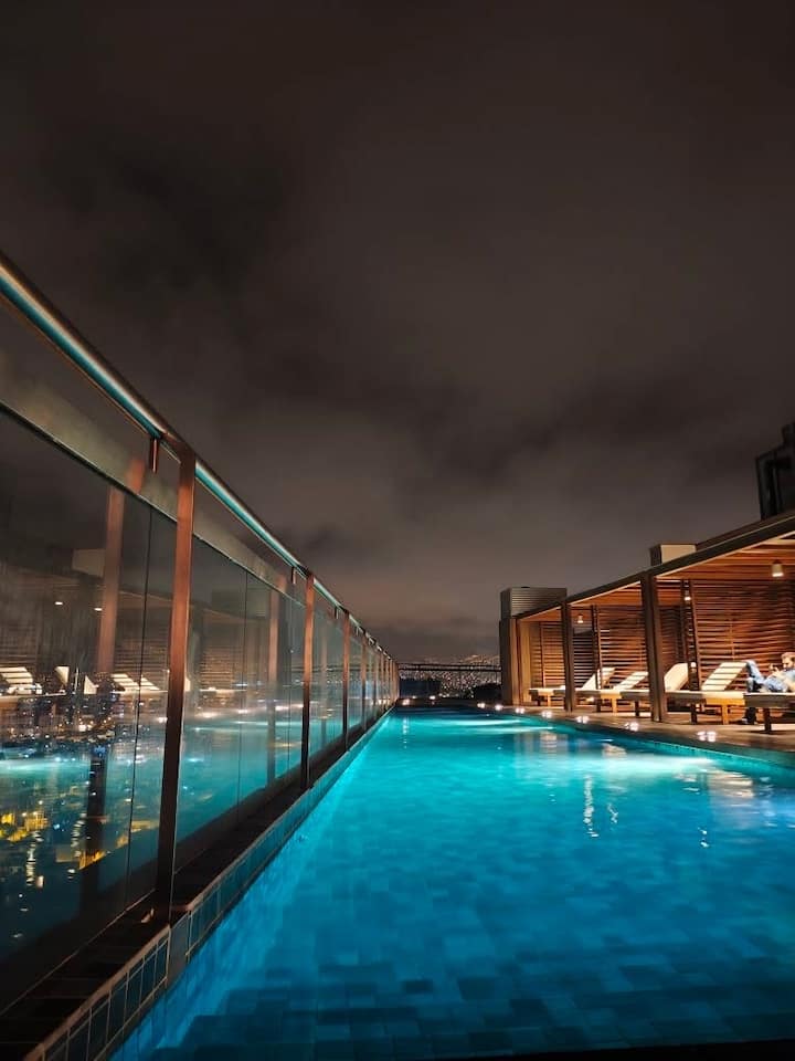 Cool Loft Seaview In Barranco Lima - Lima