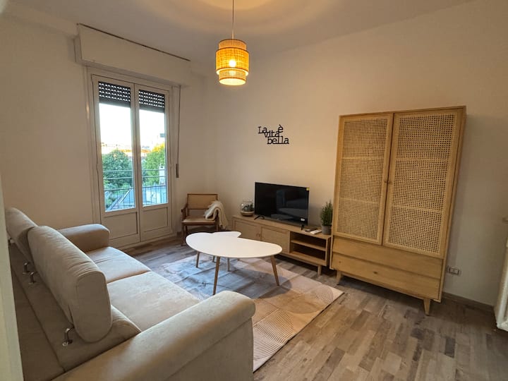 Newfullfurnished Flat Porta Romana-brenta Unique! - Milan