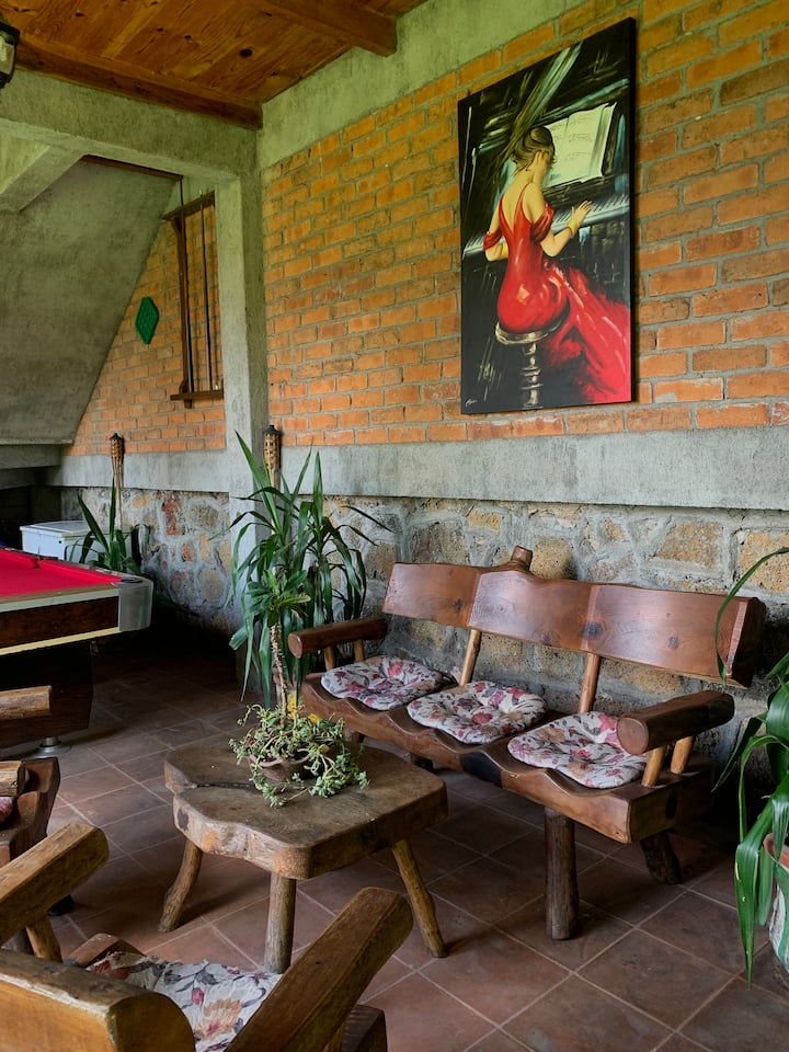 Residencia El Encanto - Morelia