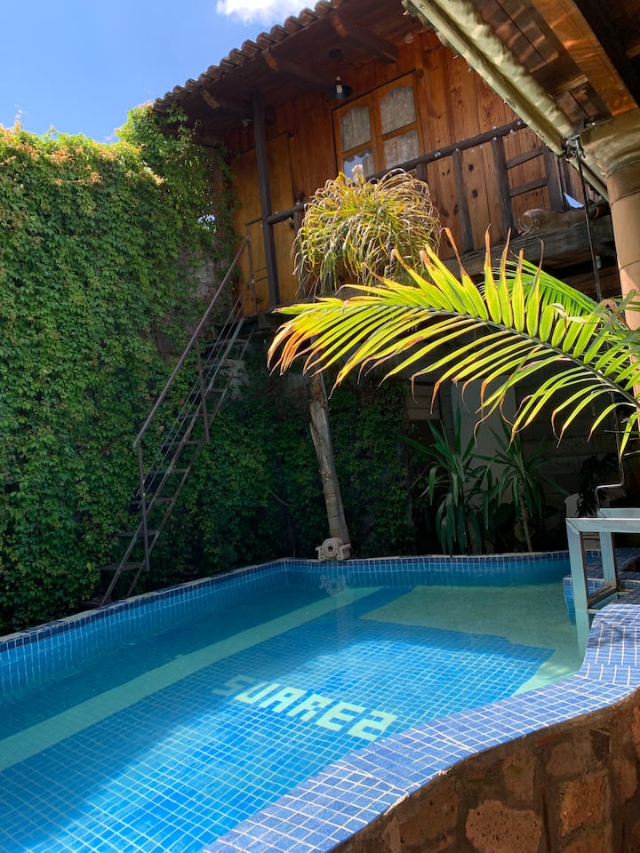 Residencia El Encanto - Morelia