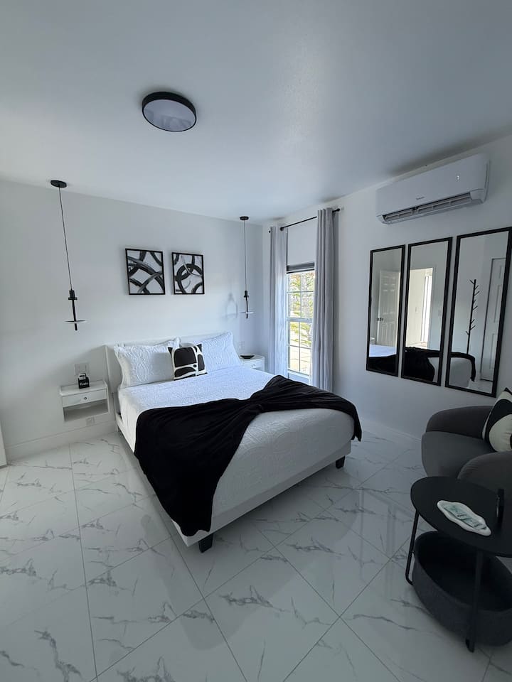 Palm & Peace Suite Private Studio In Wesley Chapel - Wesley Chapel, FL