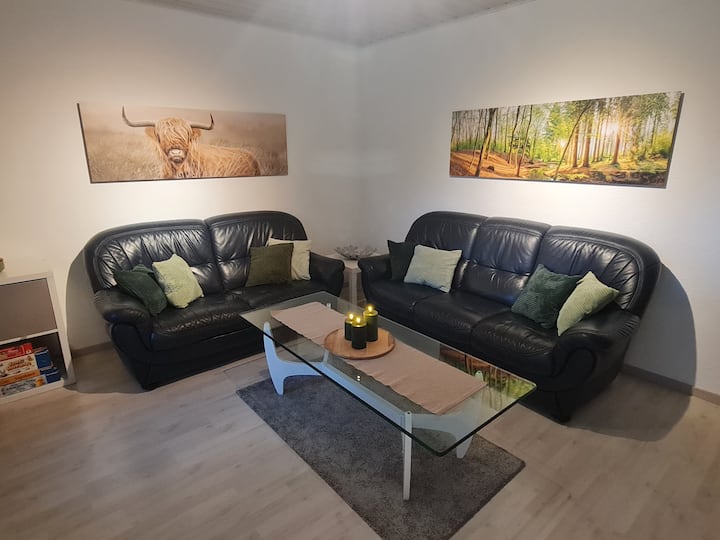 Ferienwohnung Am Meisenberg - Marsberg