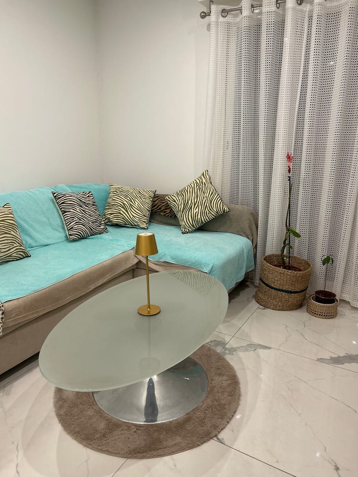 Appartement Pour 4 Personnes à 5 Minutes Du Port - Nizza