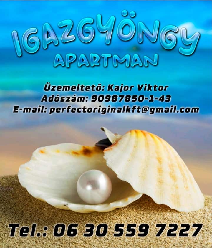 Igazgyöngy Apartman - Zalakaros