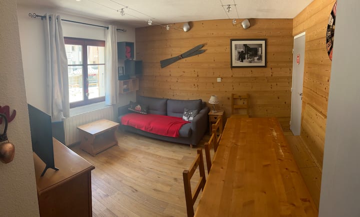 Appartement à Côté Des Pistes - Les Deux Alpes