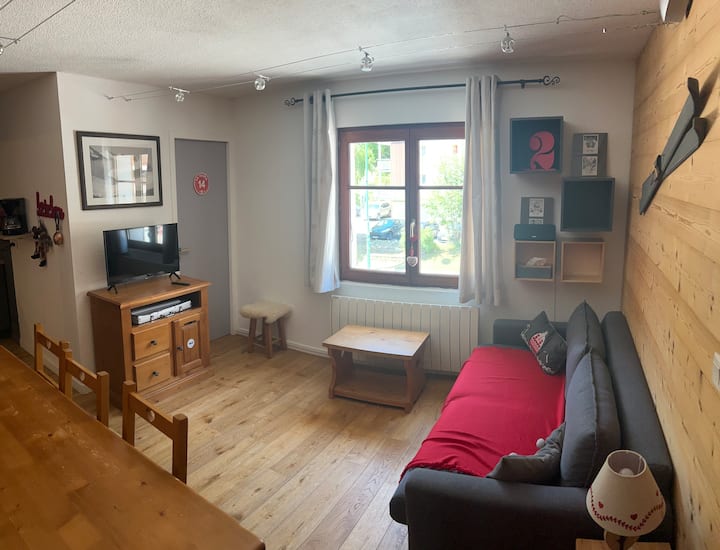 Appartement à Côté Des Pistes - Les Deux Alpes