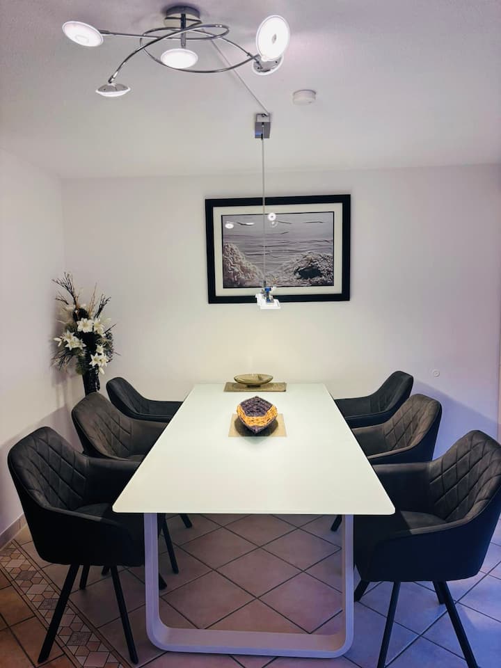 Modernes Apartment In Ruhiger Dorfidylle - Allgäu