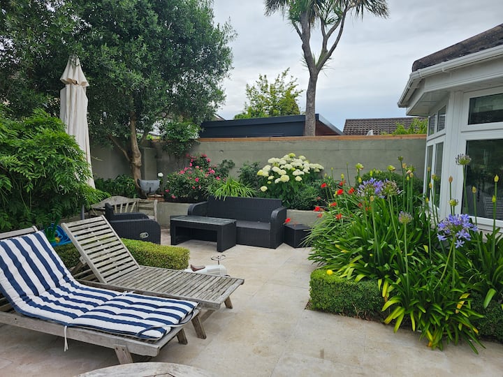 3-bed With Garden & City Links - Bray