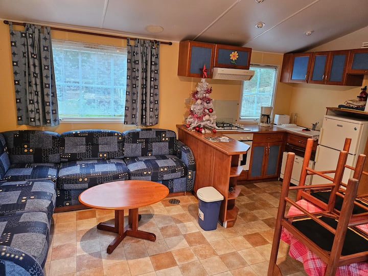 Mobil Home 4/6 Personnes - Vosges