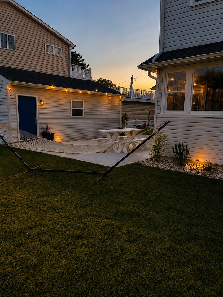 The Sandbox By The Bay - Lewes