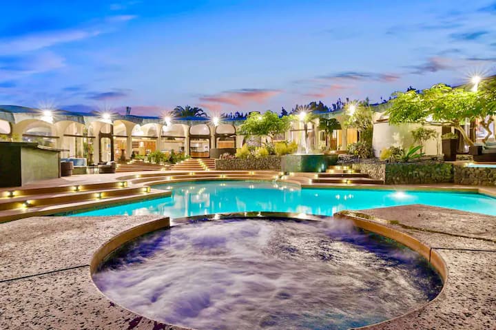Iconic La Jolla $10m  Estate  | Upscale Events - Del Mar, CA