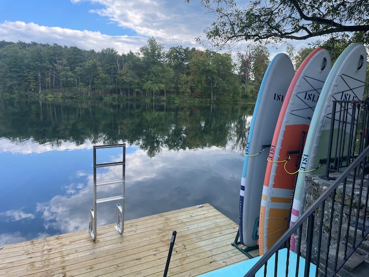 Arcady On The Lake - Kingston, NY