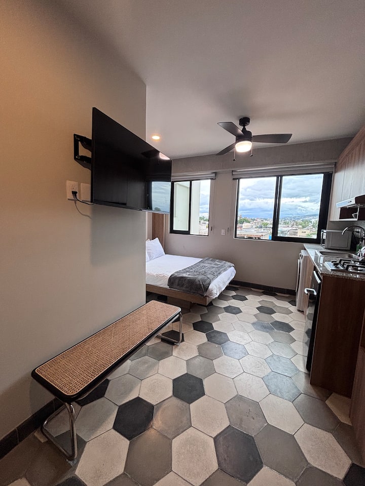 Estudio Casa 8 Centro Histórico - Guadalajara