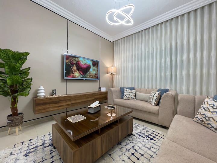 طلة الشميساني - Amman