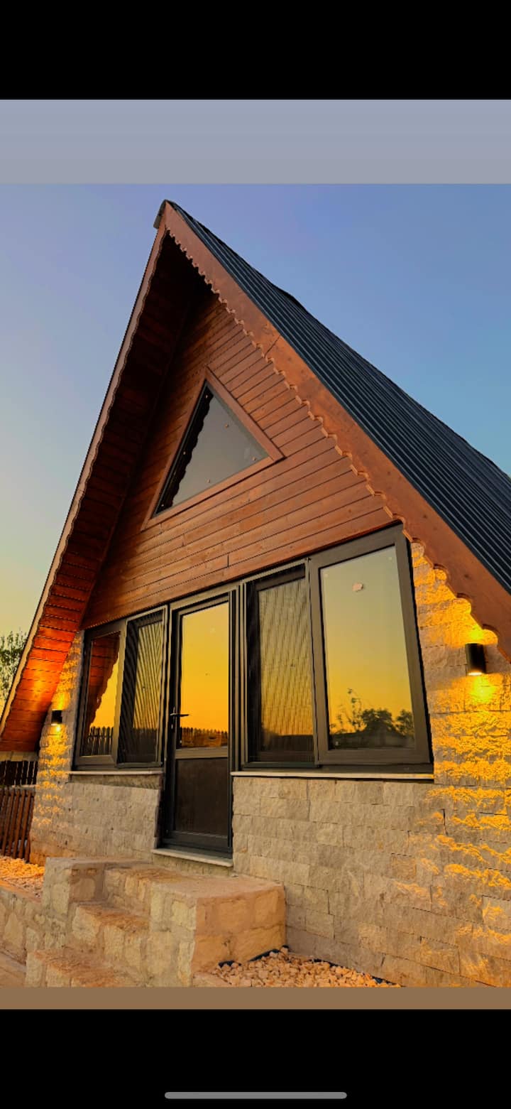 Havuzlu Dağ Evi - Kekova Adası