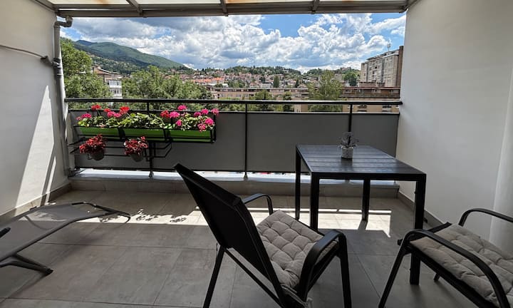 Sweet Grbavica - Sarajevo