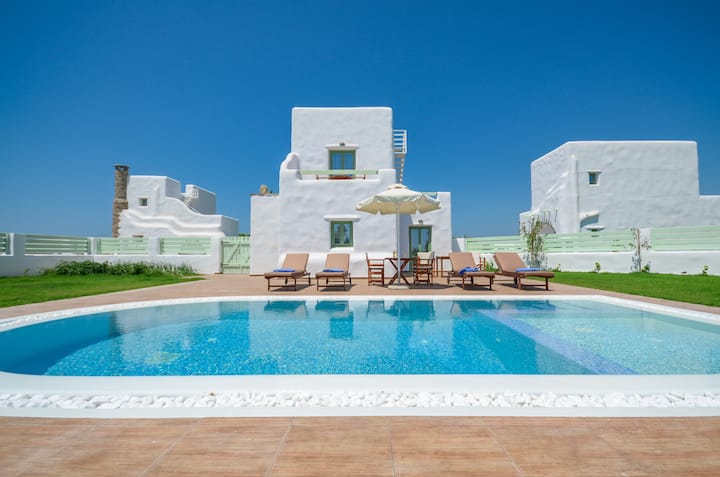 My Villa Naxos I - Naksos