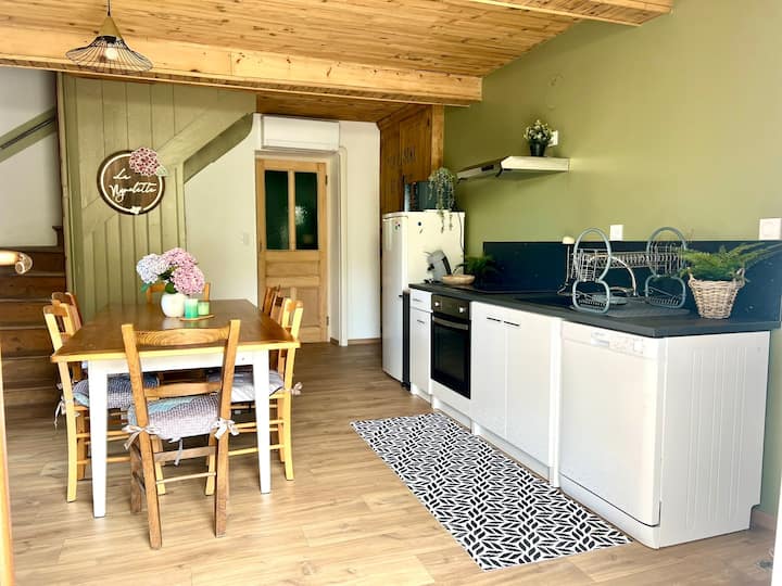 Logement De Campagne - Lac d'Aiguebelette