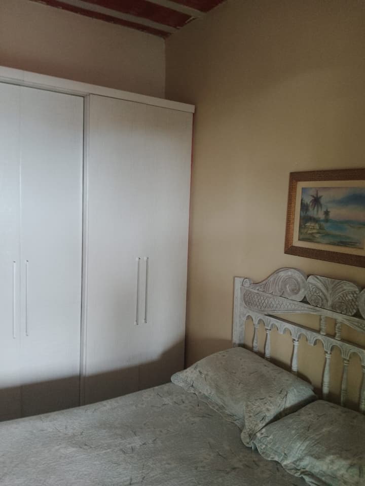 Casa Ampla 2 Quartos Itacuruçá - Mangaratiba