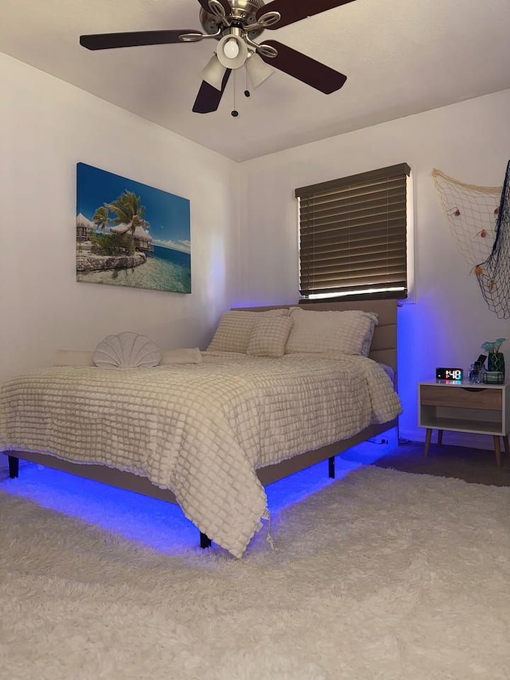 Beautiful And Quiet Room With Family Atmosphere - Winter Park, FL