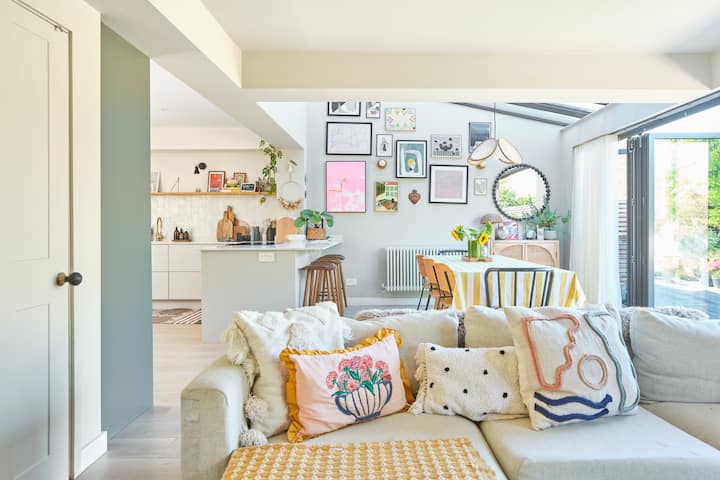 Banwell Home With Cats - Bristol