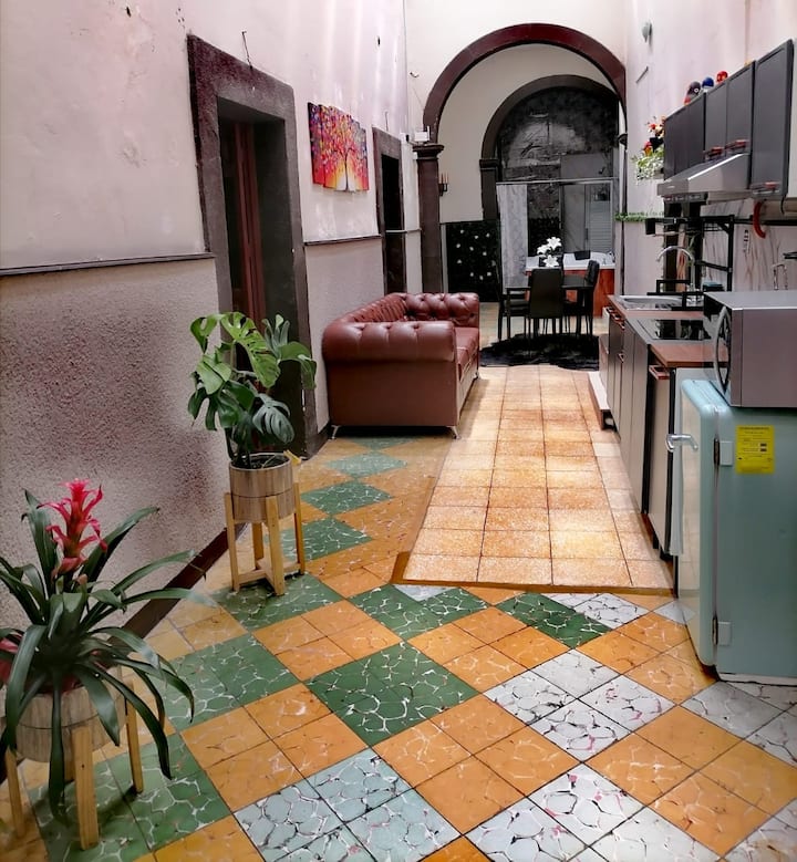 Casa De Lujo Con Jacuzzi Centro - León