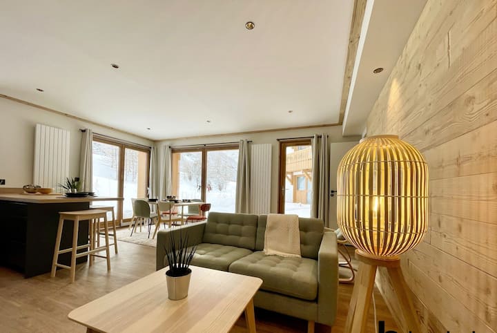 Charmant T3 à Bessans - Bessans