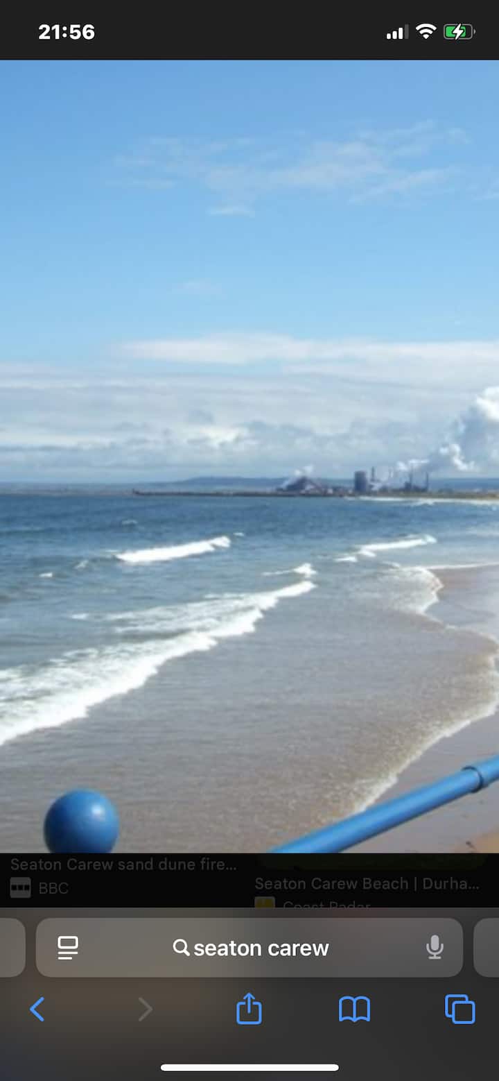 Home By The Beach - Hartlepool