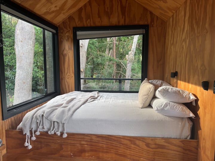 Alma - 트위드 헤드