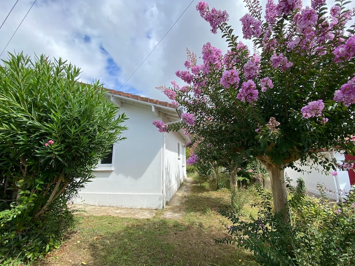 Spécial Férias De Dax : Maison Avec Jardin 8 Pers. - Saint-Paul-lès-Dax