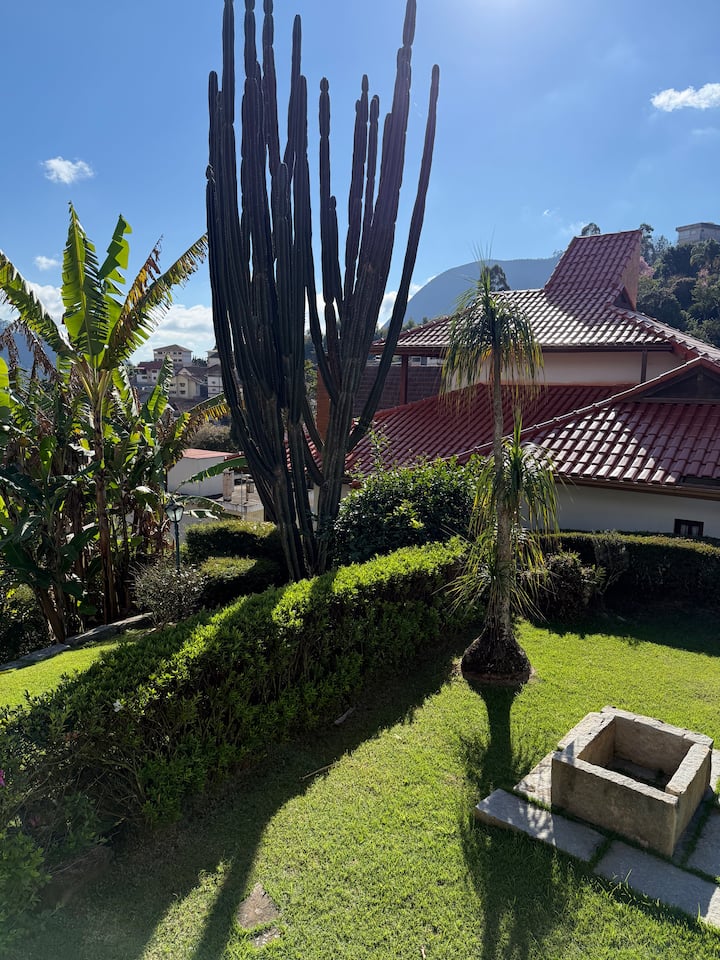 Refúgio Turístico Em Cascatinha - Nova Friburgo