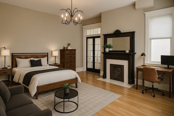 The Sun Room - 2br/1ba - Norfolk, VA