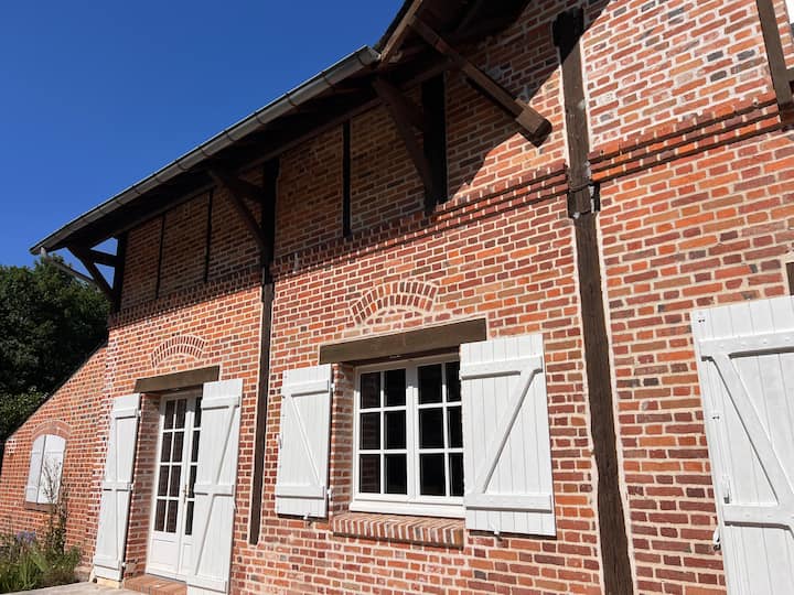 Domaine  Piscine  Sologne Famille 15 Pers - Lamotte-Beuvron