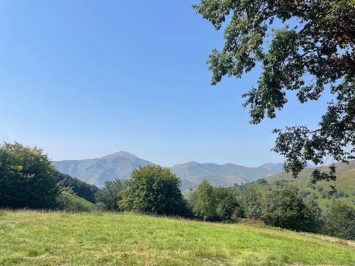 Cabane Etxe Ttipia - Pays basque français