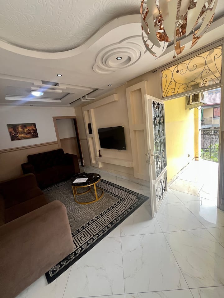 Appartement 2ch Limete 16e - Kinshasa