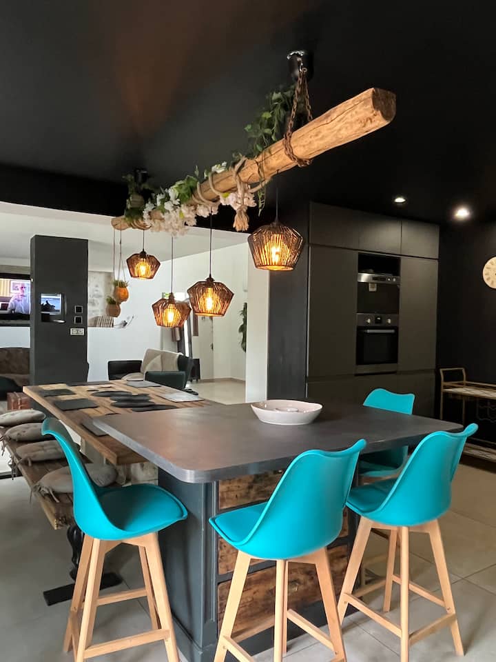 Villa D’exception Pour Vos éVénements - Châteaudun
