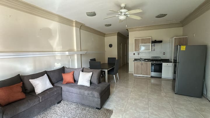 Departamento, Cómodo Y Céntrico (3) - Gomez Palacio