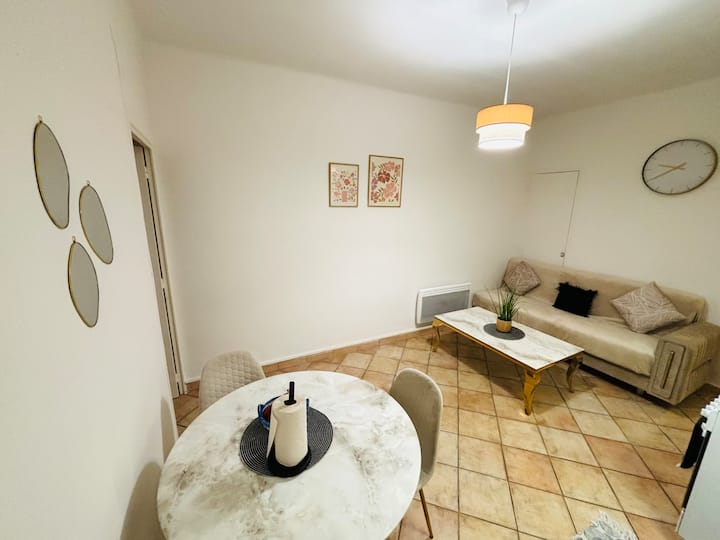 Appartement Catalan - Îles du Frioul