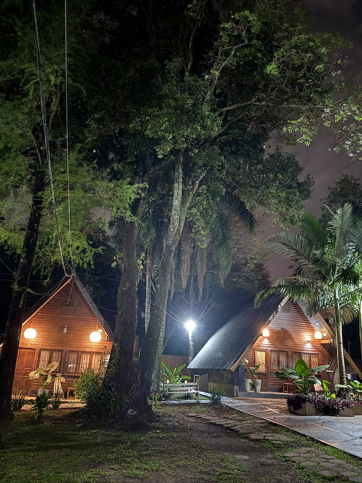 Cabaña Boutique. Best Location - Puerto Iguazú