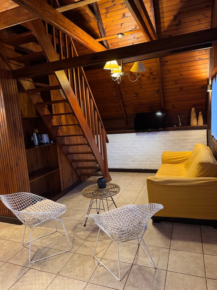 Cabaña Boutique. Ubicación Ideal - Puerto Iguazú