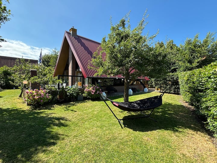 Vakantiehuis De Vlier 14 - Cadzand