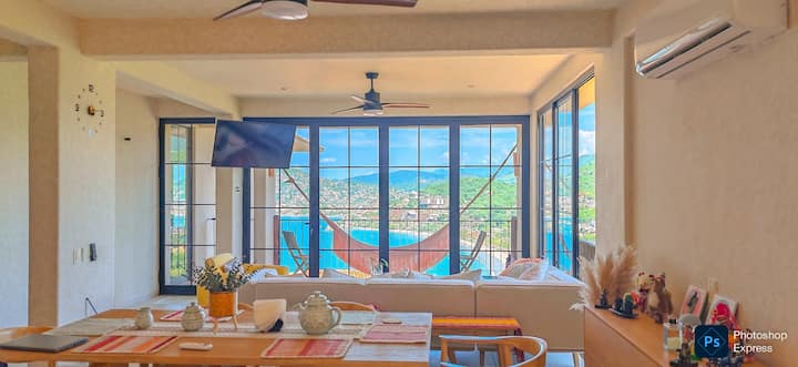 Condo Piscis - Zihuatanejo